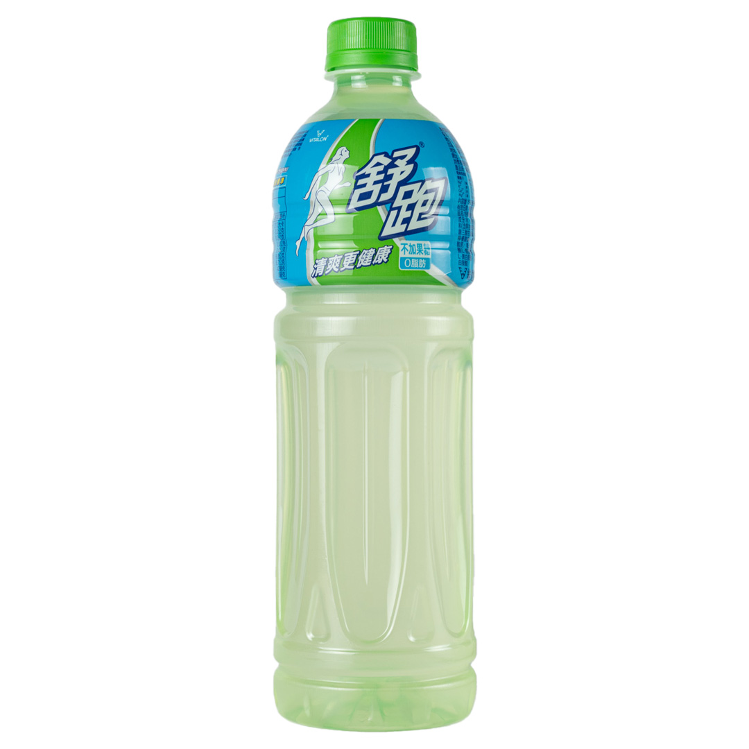 【舒跑】運動飲料 - 瓶裝（590ml × 24 入 / 箱） – 鬍子哥嚴選